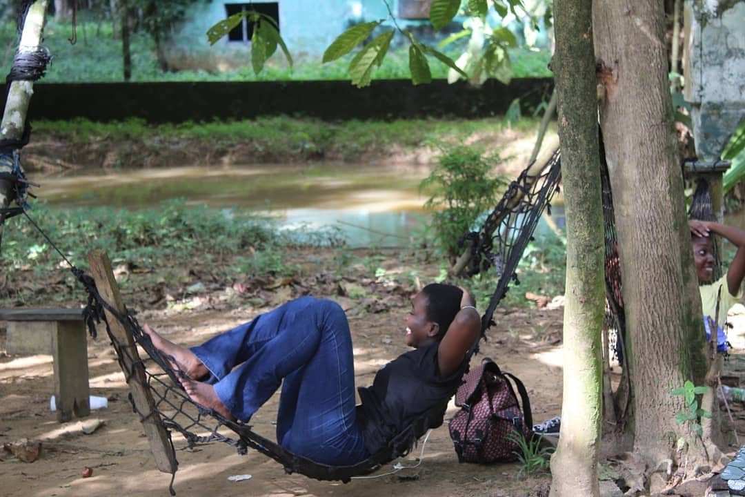 Trois heures de marche et d'air frais dans la forêt du Banco - Le Blog ...